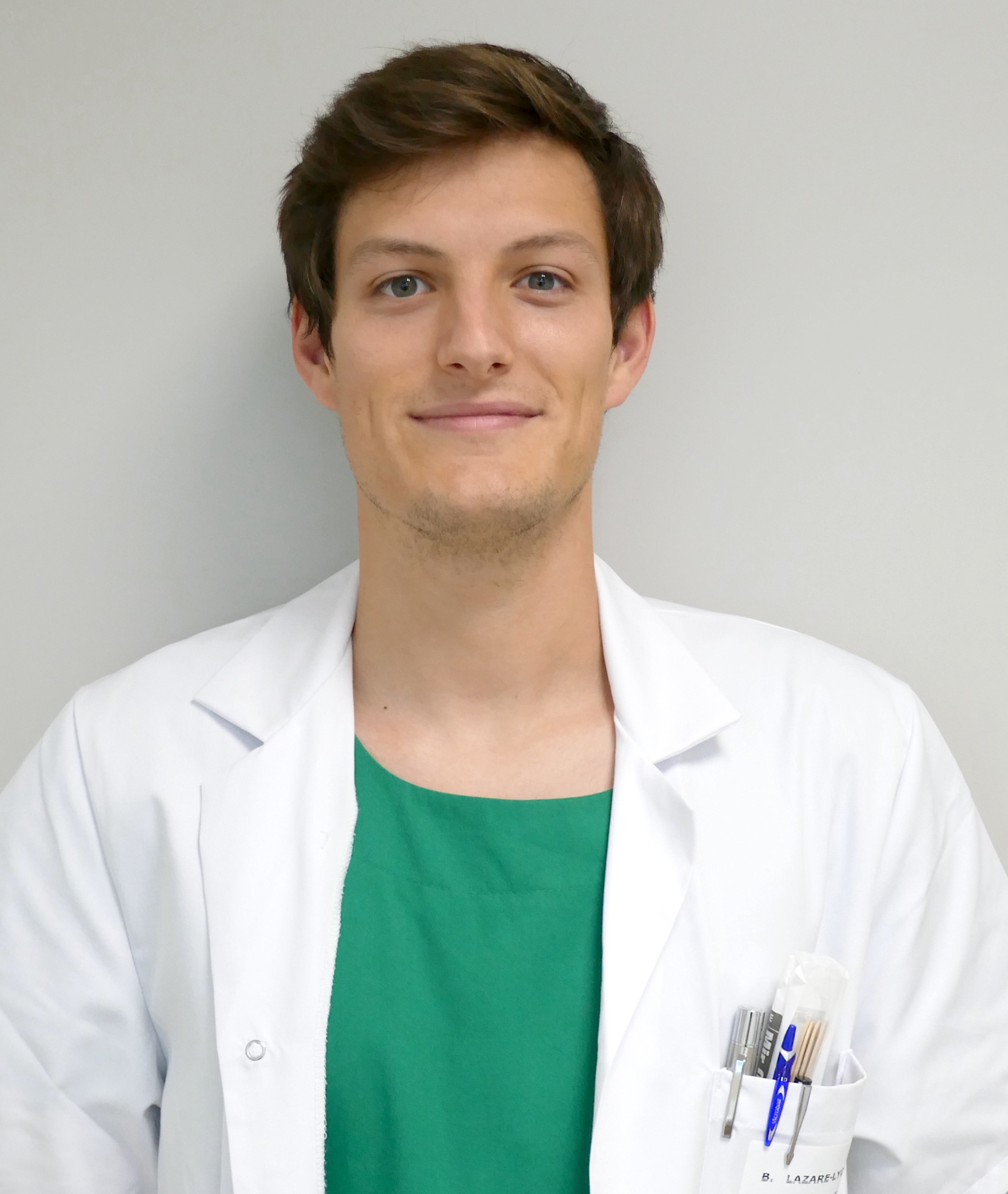 Dr Brice LAZARE-LYON - CENTRE HOSPITALIER Dr Jean Eric TECHER Calais